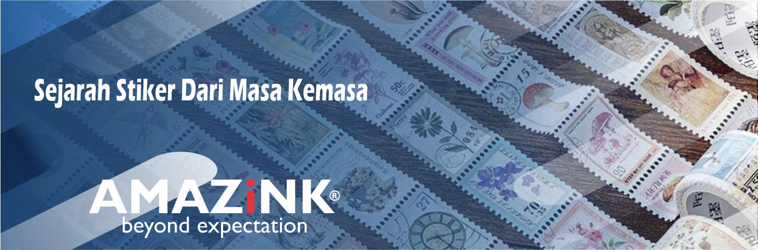 Sejarah Stiker Dari Masa Ke masa