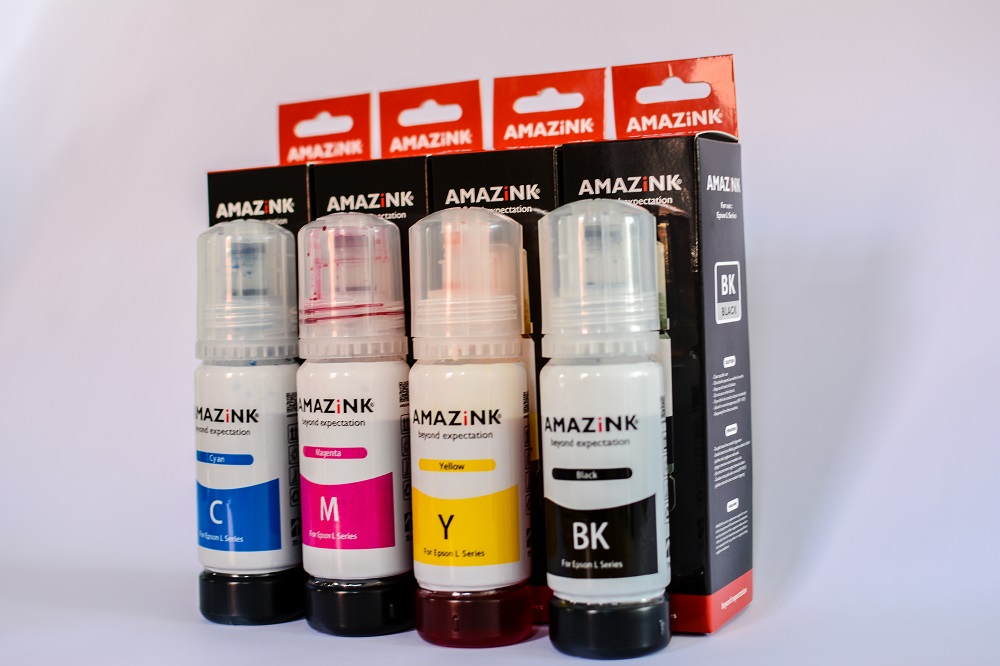 Amazink Official Page